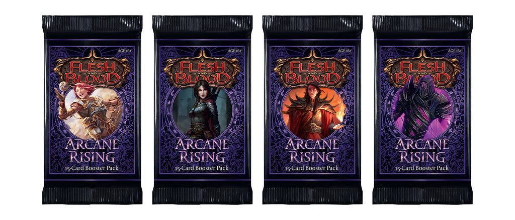 Arcane Rising - Booster Box (First Edition)
