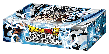 Expansion Set [DBS-BE06] - Special Anniversary Box (Ultra Instinct Gok