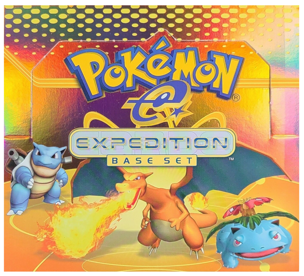 Expedition: Base Set - Booster Box