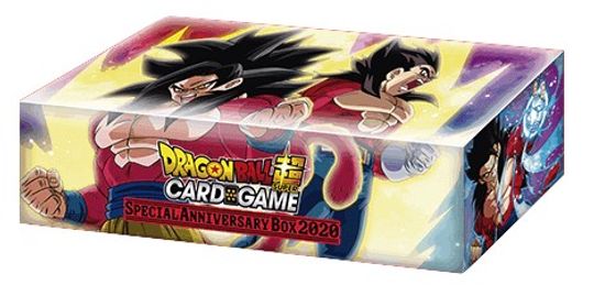 Expansion Set [DBS-BE13] - Special Anniversary Box 2020 (Crimson Warri